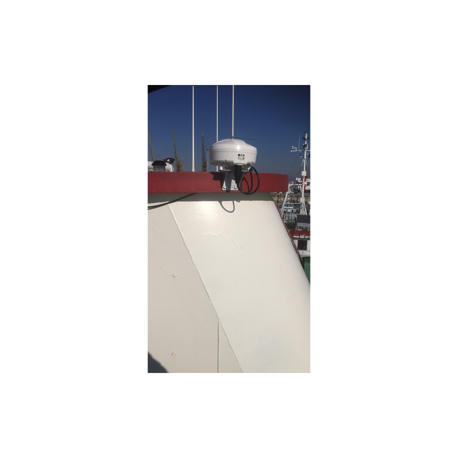 Vessel Monitoring System (VMS) - Introvus Solutions